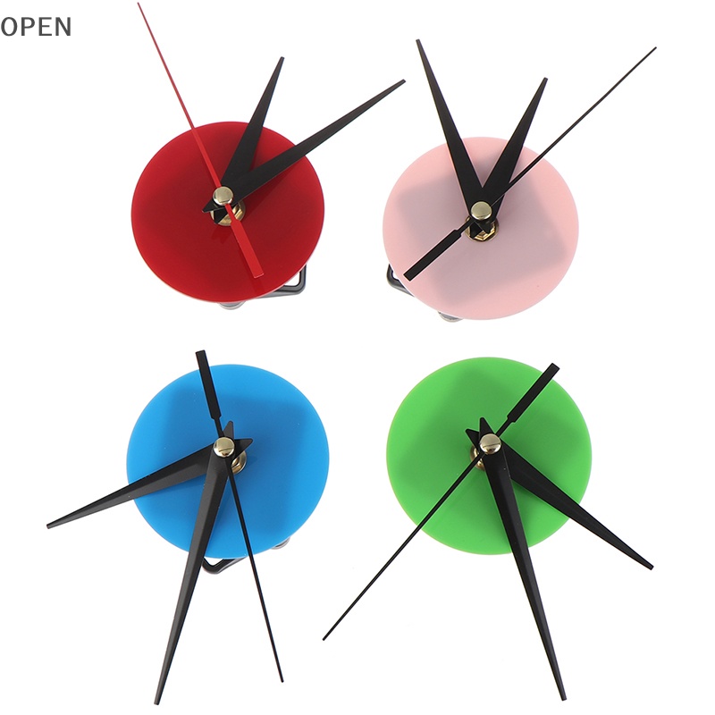 OP Silent Watch DIY Wall Clock Movement Mechanism Parts Repair ...