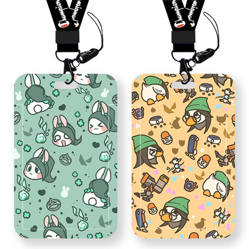 Valorant Omen Q Ins Version Bank Card Metro ID Card School Bus ID Card ...