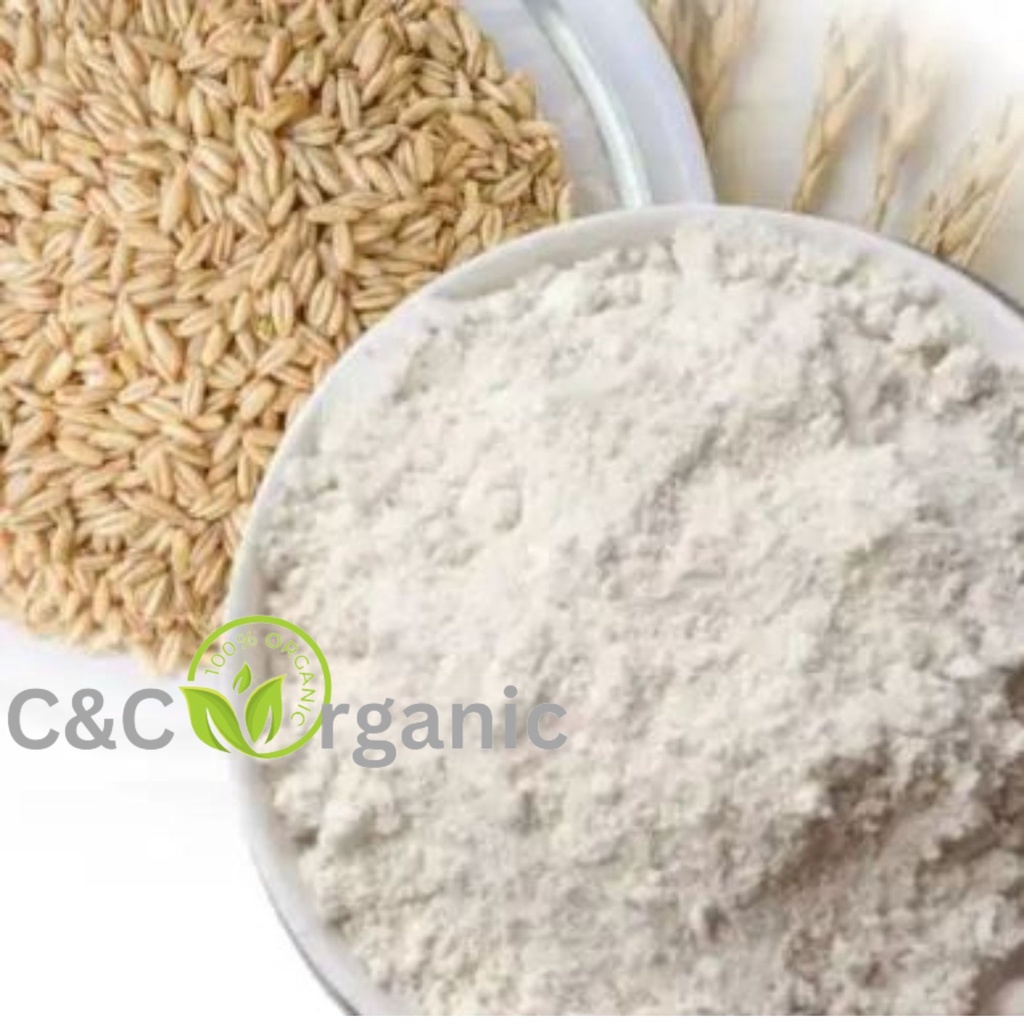Instant Oatmeal Powder 250g - 1KG 燕麦粉 Oat Meal Powder 燕麦奶粉 (熟) | Shopee ...