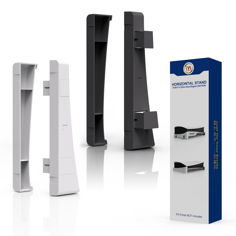 For PS5 slim stand For PS5 slim Console Horizontal Stand For ...