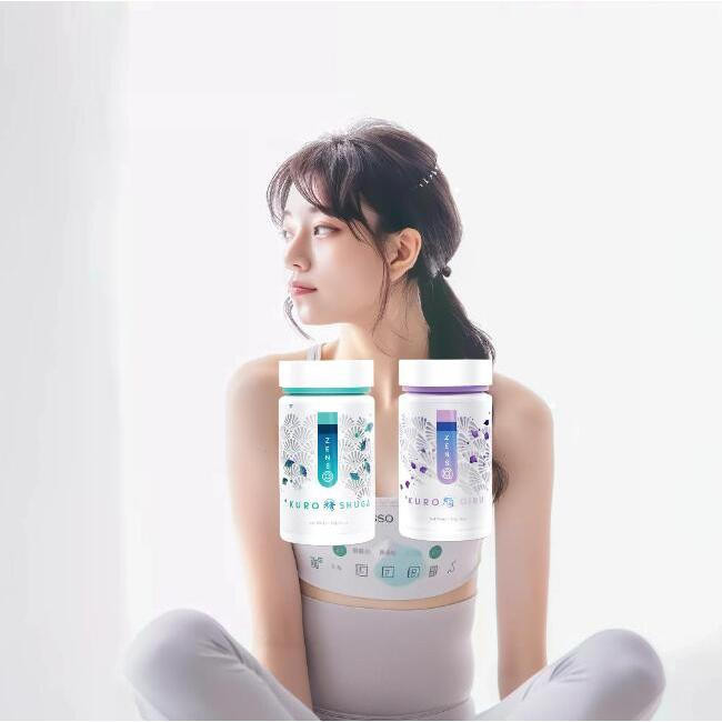 [buy3free1] Zenso Slimming 100% original Kuro Oiru Oil Blocker 60 ...