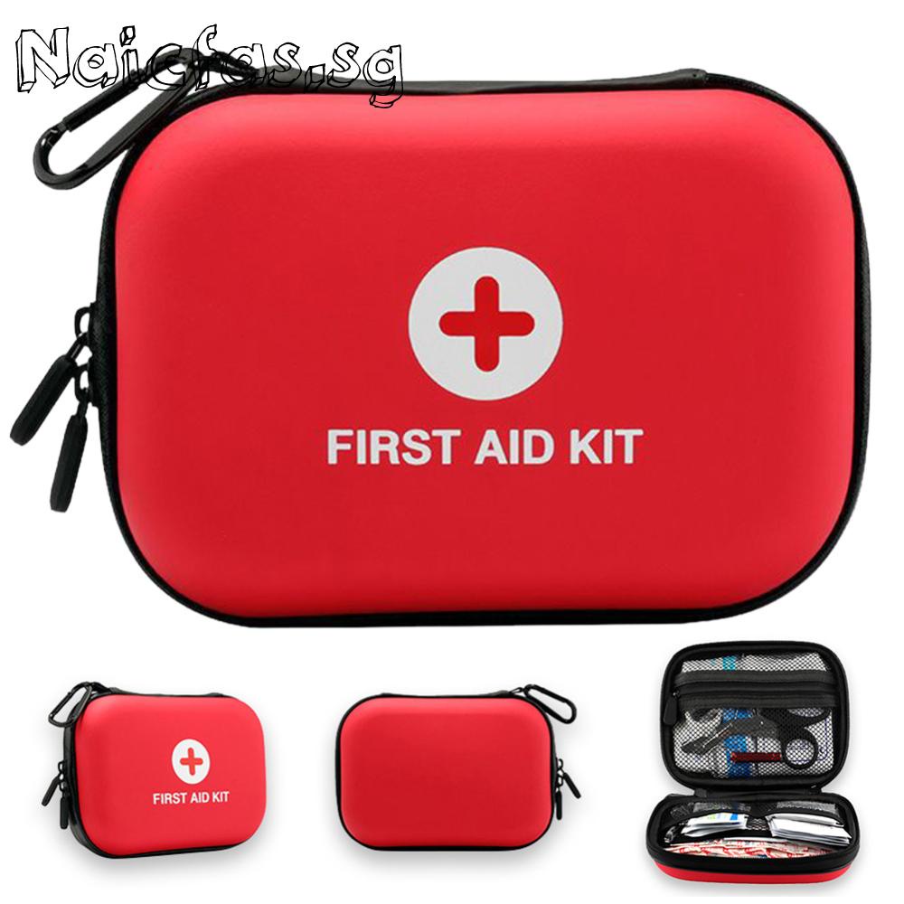 First Aid Kit Bag Empty First Aid Hard Case Empty Waterproof Small ...