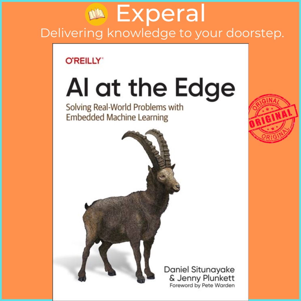 AI at the Edge - Solving Real-World Problems with Embedded Machine ...