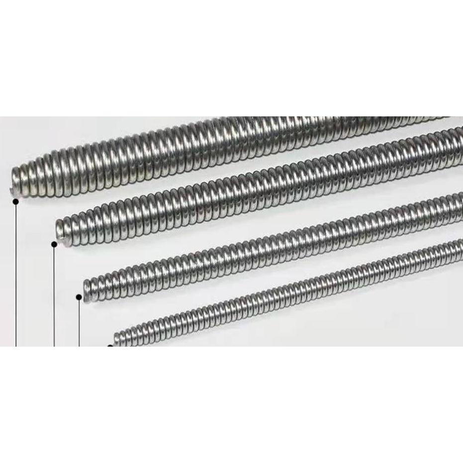 Air Conditioner Copper Pipe Elbow Inner Tube Bending Spring 10-19mm ...