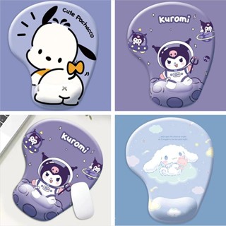 Sanrio Cinnamoroll Mouse Mat Wrist Rest Mouse Pad Cartoon Anime Kawaii ...