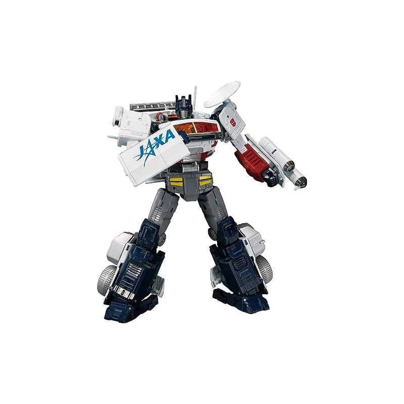Takara Tomy (TAKARA TOMY) Transformer Lunar Cruiser Prime | Shopee ...