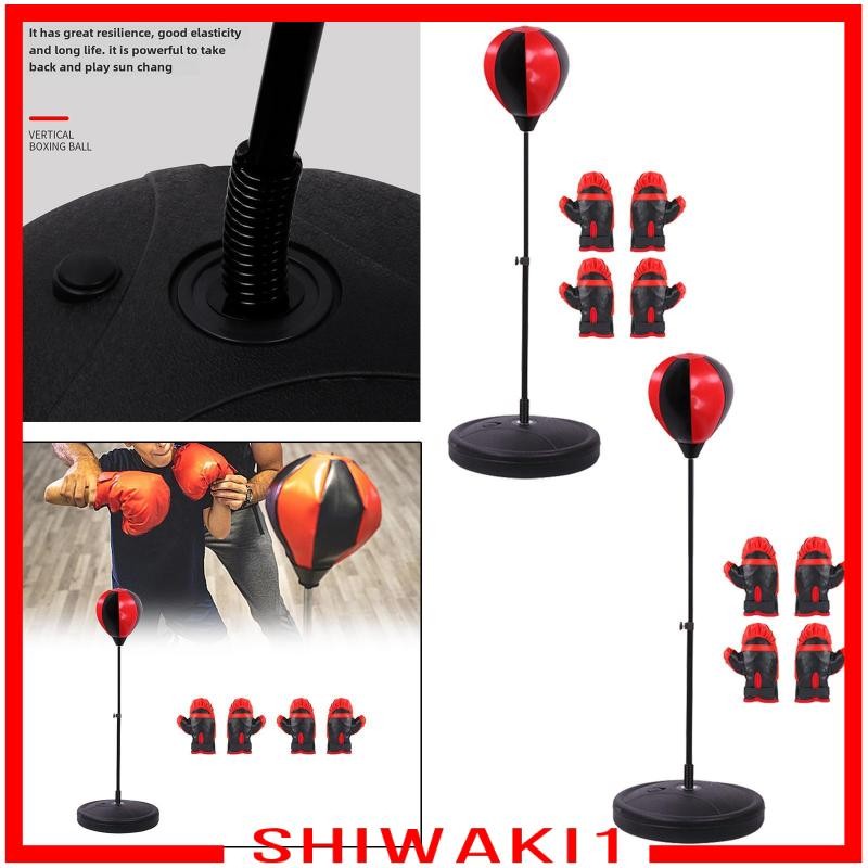 Boxing Punch Ball Boxing Reaction Ball Boxing Speed Bag Improve ...