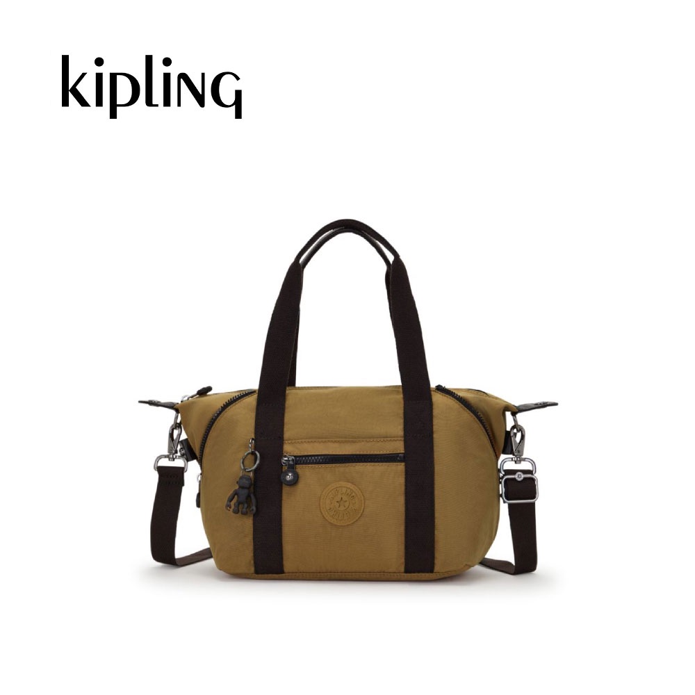 Kipling ART MINI Warm Beige C Shoulder Bag | Shopee Singapore