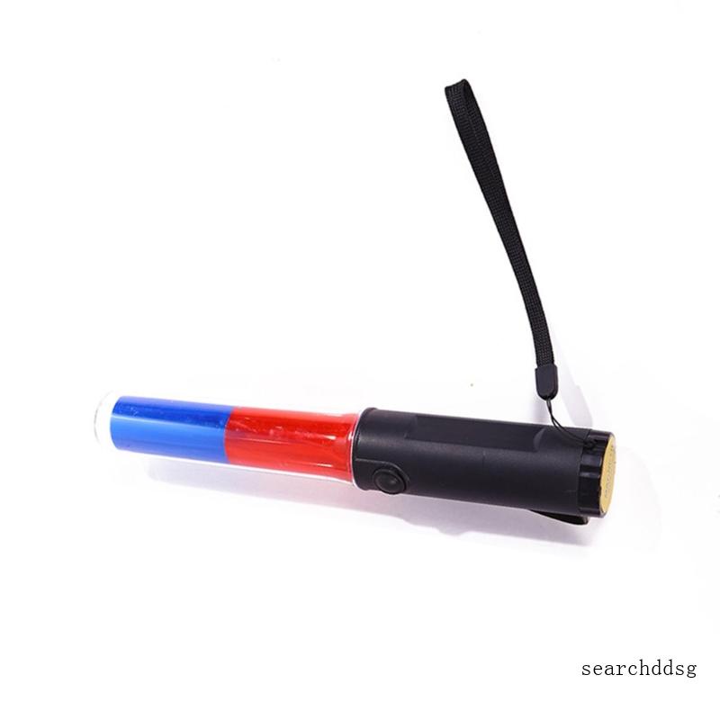 searchddsg Outdoor LED Road Traffic Signal Warning Batons Safety ...