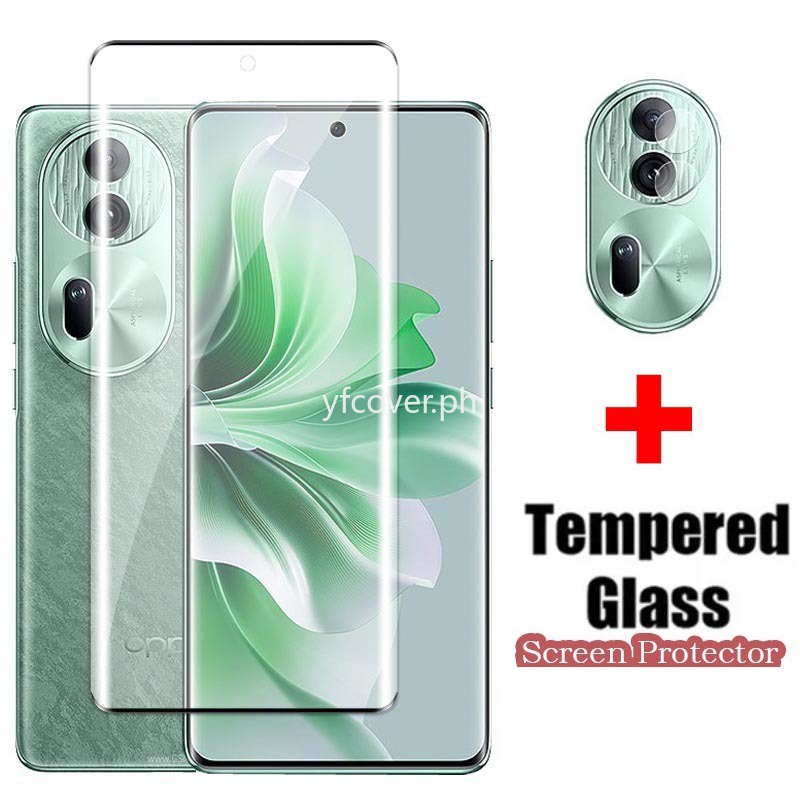 OPPO Reno 11F 5G Tempered Glass For OPPO Reno8 T 5G 4G Reno 12 11 10 ...