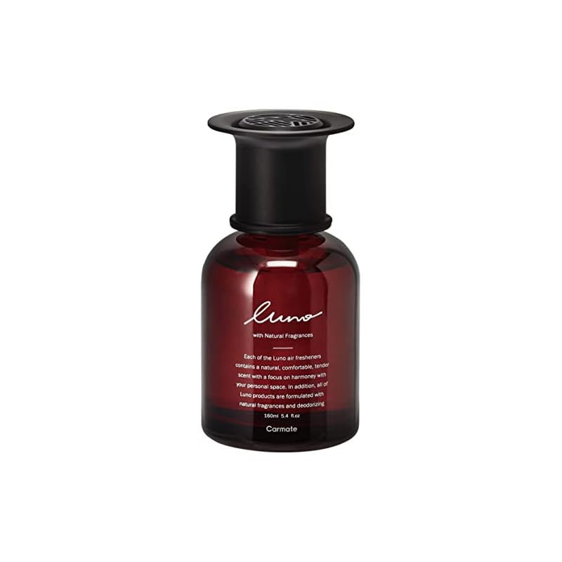 Carmate Car Deodorizer [Stand Type] Luno Liquid Large Jasmine & Pear ...