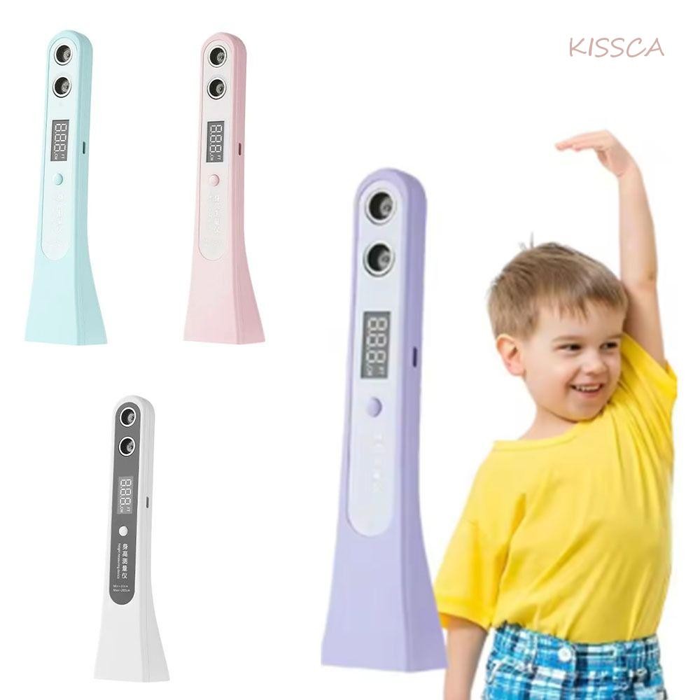 KISSCA Ultrasound Height Measuring Meter, Digital Accurate Height ...