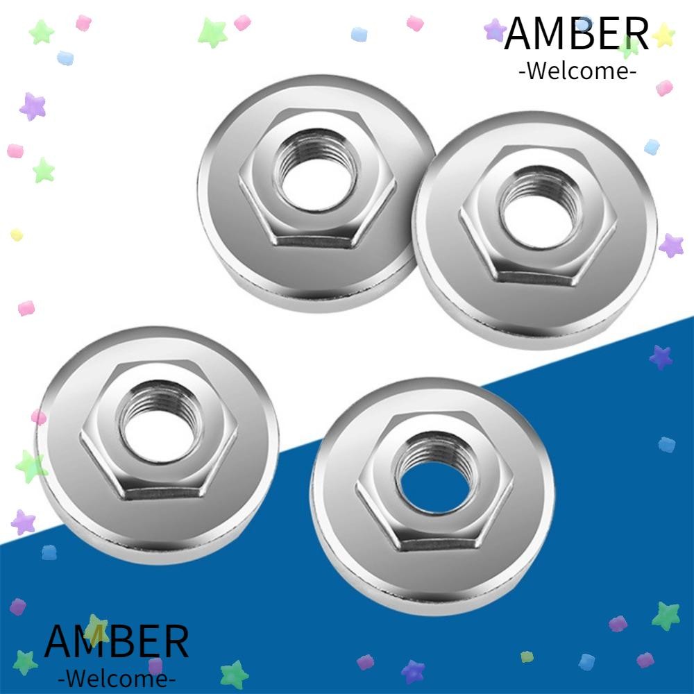 AMBER Angle Grinder Nuts, For Angle-Grinder Chuck Stainless Steel Hex ...