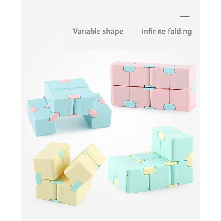 Infinity Rubik's Cube for Children Goodie Bag Birthday Party Gift ...