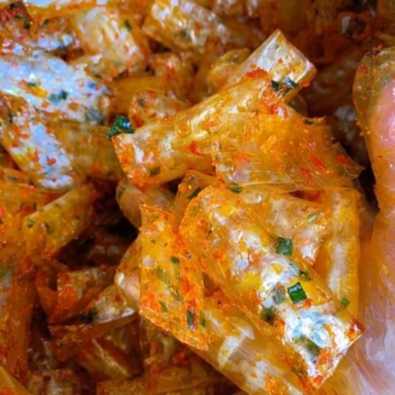 SA 300GR Rice Paper Rolls with Shrimp and Onion, Satay Rice Paper Rolls ...