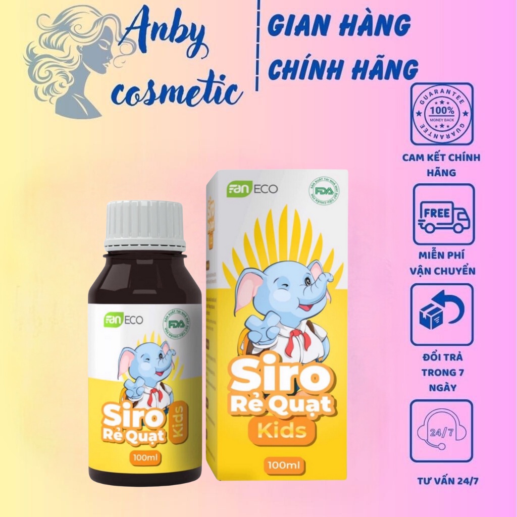 Faneco ginkgo syrup reduces sore throat, wind cough, dry cough ...