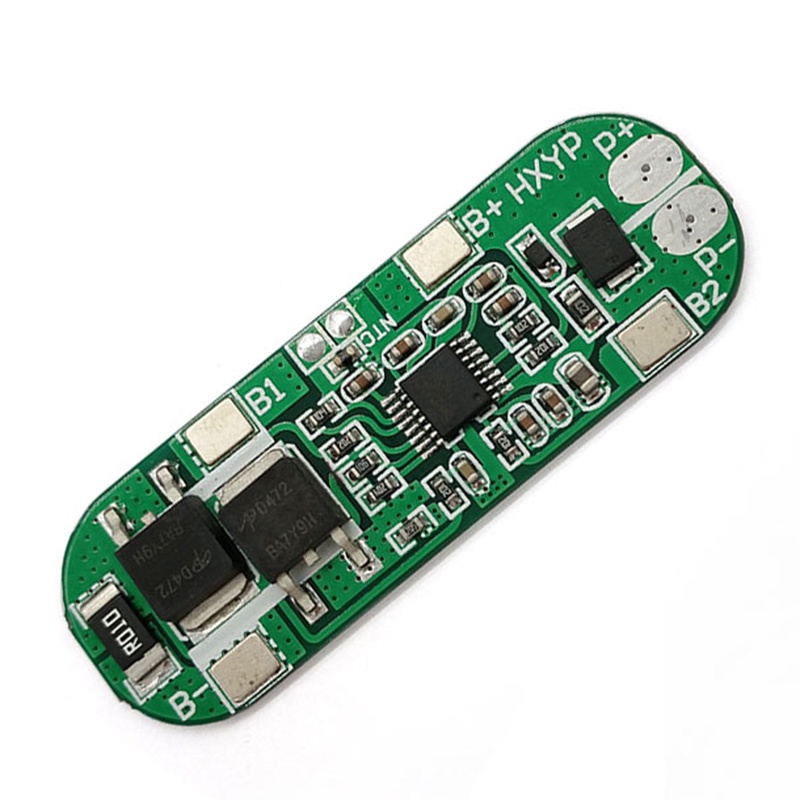 3S 11.1V 18650 Lithium Battery Protection Board 12.6V 10A Anti ...