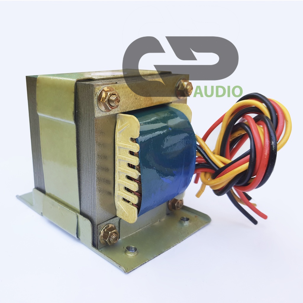 Palax Amplifier Transformer - Palax 10A - 24V double power symmetrical ...