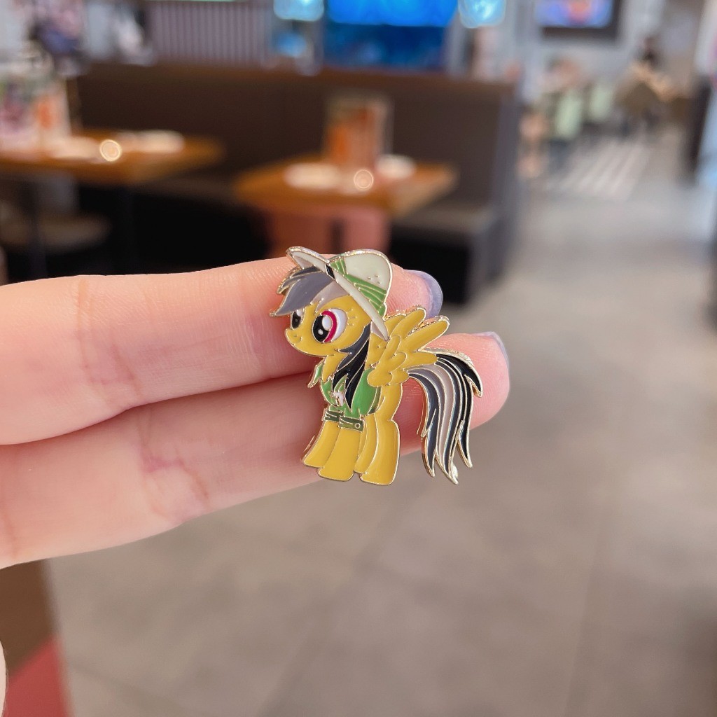 Twilight Sparkle My Little Pony Enamel Pins My Little Pony My Little ...