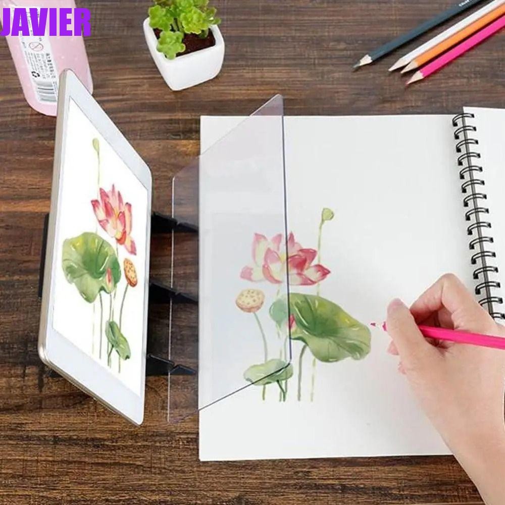 JAVIER Projection Optical Tracing Board, Mobile Tablet Specular ...