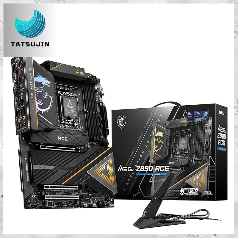 MSI Z890 Series ATX and Mini-ITX Motherboards with Intel Z890 Chipset ...