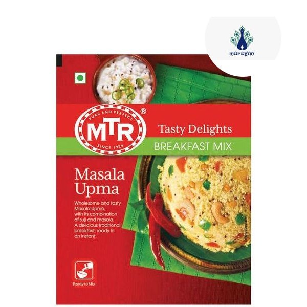 MTR Upma Masala Mix 200g | Shopee Singapore