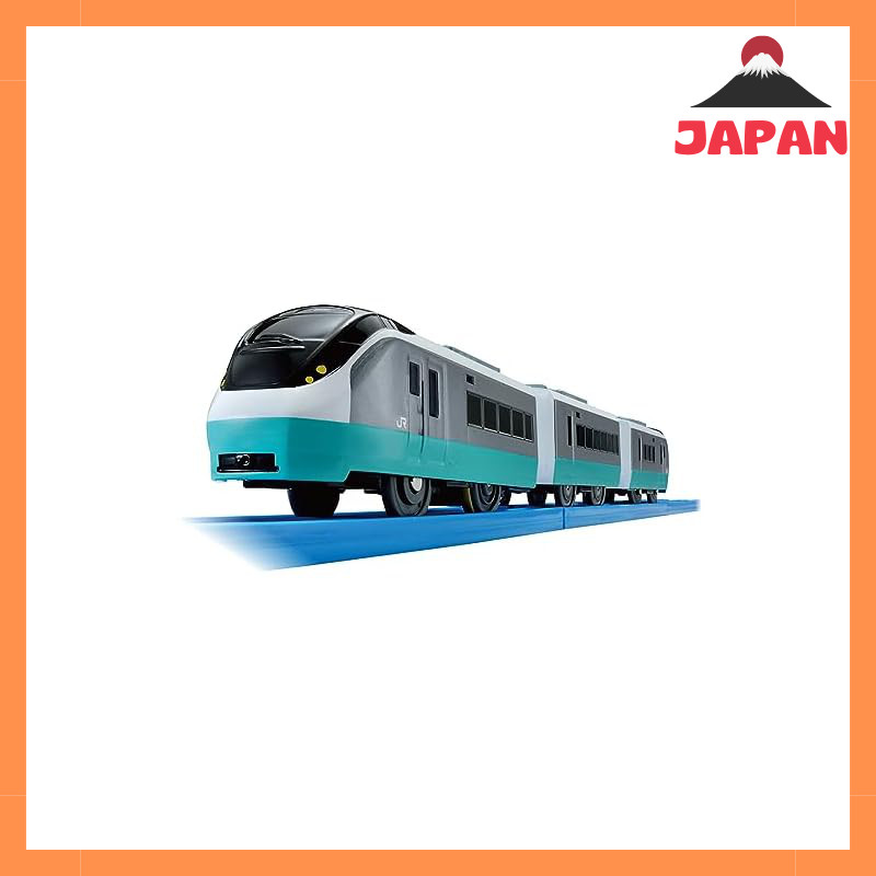 TAKARA TOMY Plarail S-19 E657 Series Limited Express Hitachi (Revival ...