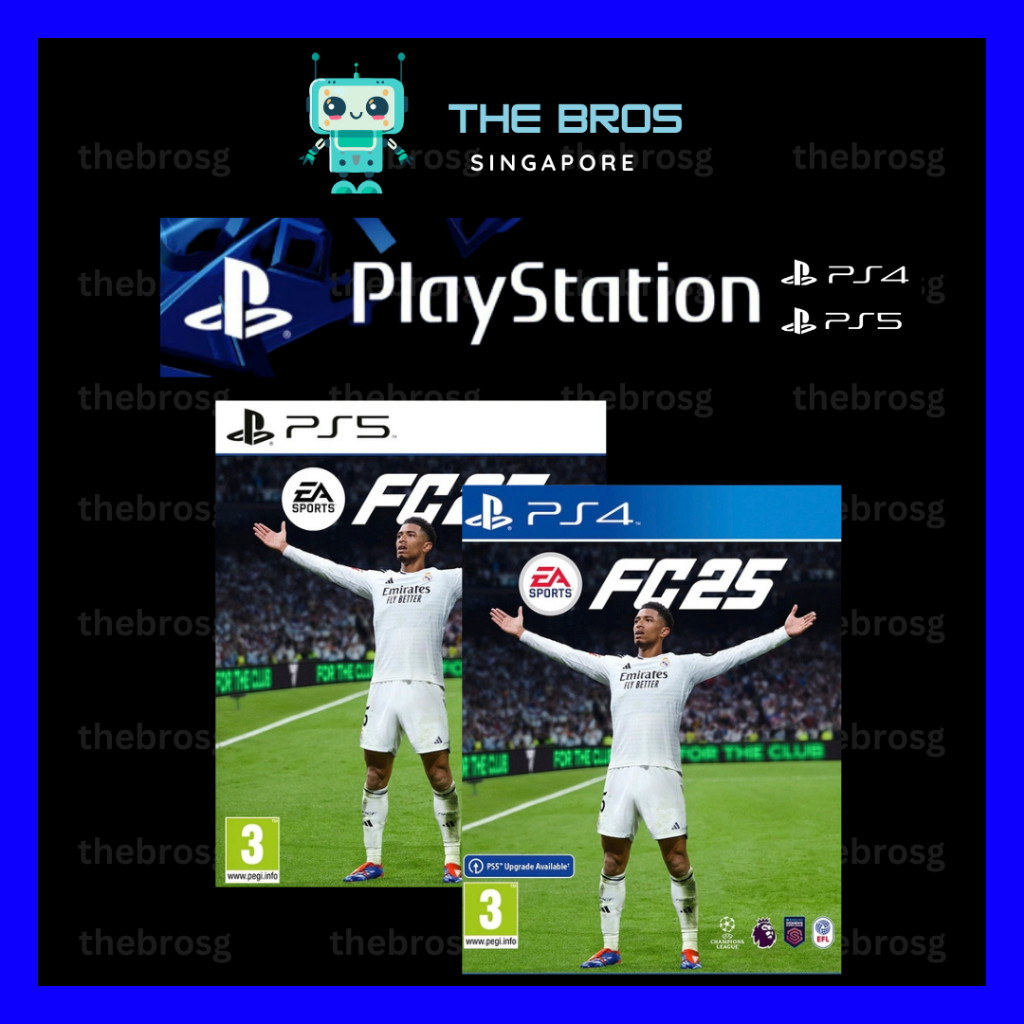 ⭐ PS4/PS5 PlayStation Digital Game | EA SPORTS FC 25 FC25 FIFA 25 FIFA25 Fifa 25 fifa25 PS5 ...