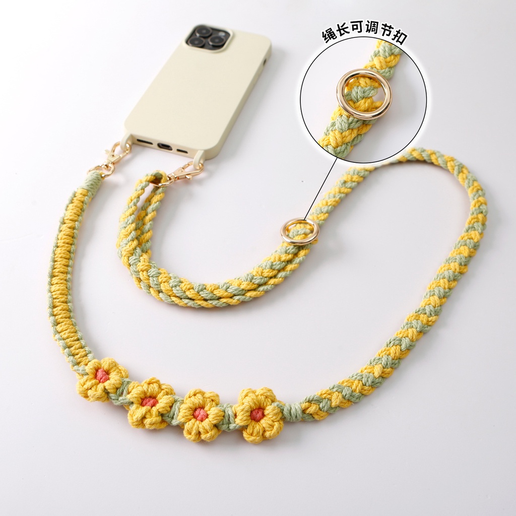 [Adjustable Length] Mobile Phone Lanyard/Strap Camera Lanyard Bag Strap ...