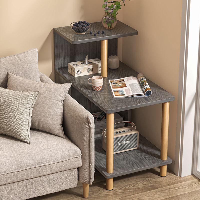 [in stock] Sofa side cabinet side cabinet living room table small sofa ...