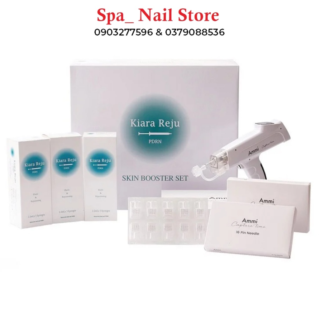 Ez Injector Essence Injector & Korean AMMI Injection Machine | Shopee ...