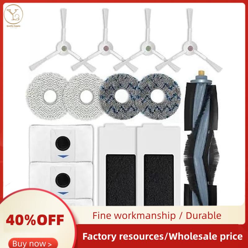 Accessories for ECOVACS Deebot T20 Omni/PRO/MAX T20 Pro/Max Plus Vacuum ...