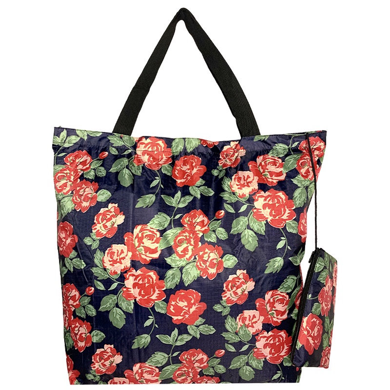Hot Sale Portable Foldable Eco-Friendly Shopping Bag Five-Compartment ...