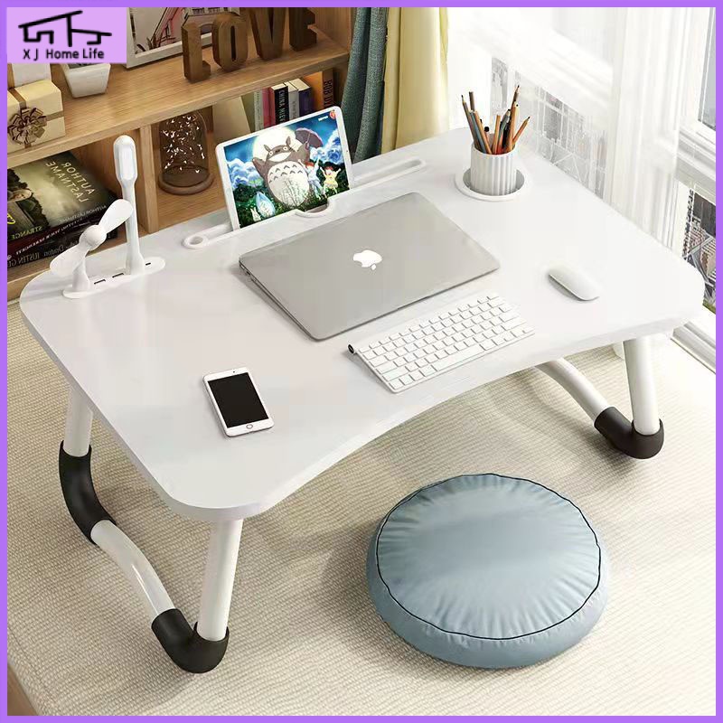 Multi-purpose Foldable Laptop Table Lazy Table Bed Table Laptop Table ...