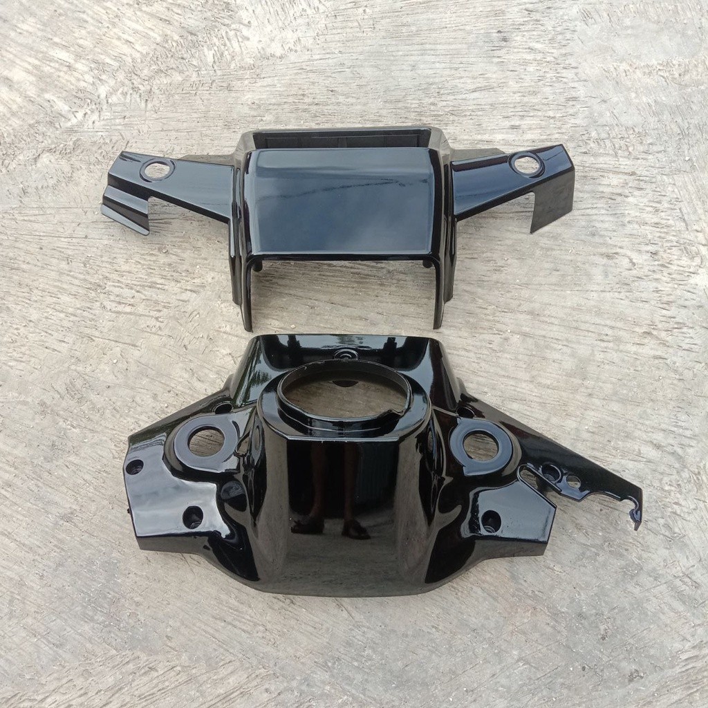 Alpha upper acupressure shell upper head Upper alfa alpha headlight ...