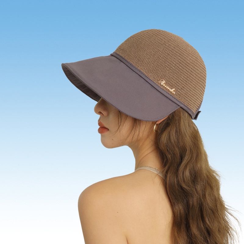 Uv Hat Wide Brim Hat Women's Sun Bucket | Shopee Singapore