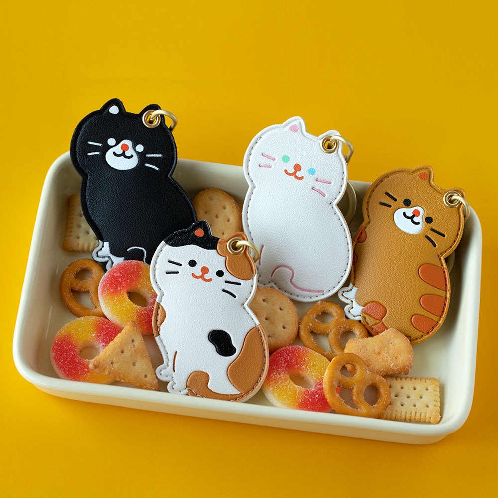 Access Control Card Protective Case Access Control Card Keychain Area ...