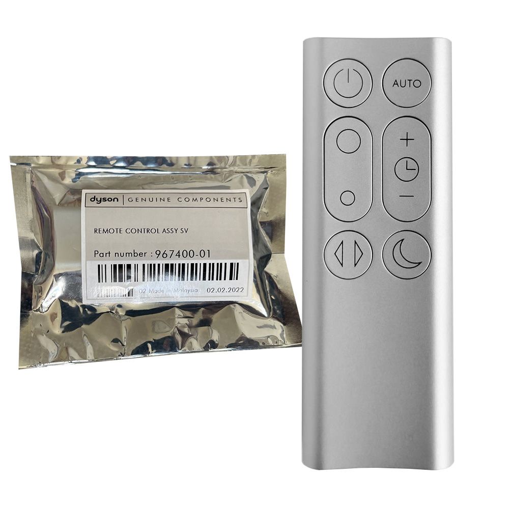 Dyson Official 967400-01 DP01/DP03/TP02/TP03 Remote Control Replacement ...