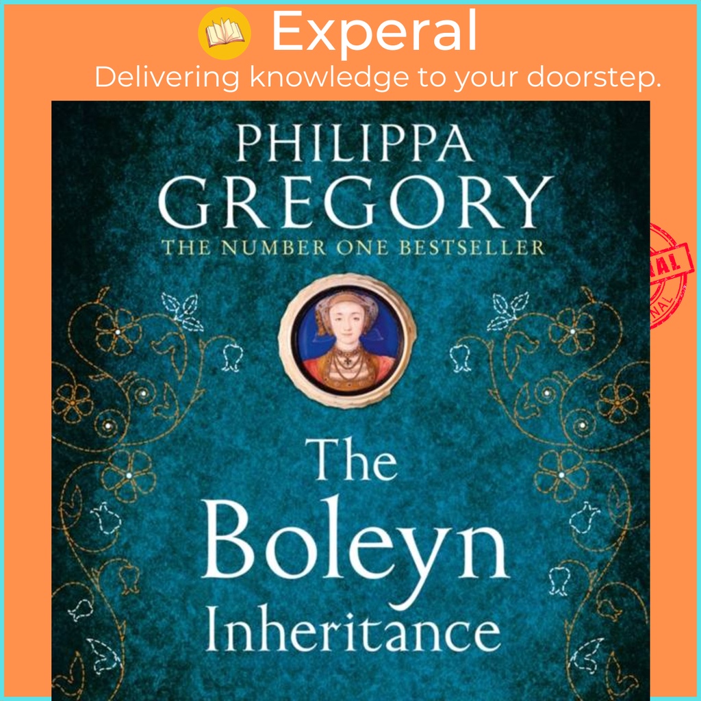 The Boleyn Inheritance by Philippa Gregory (UK edition, audio) | Shopee ...