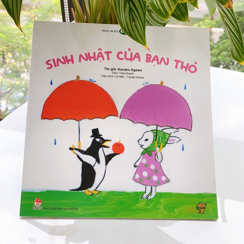 Ehon book for children 1-3 years old - Rabbit's birthday | Shopee Singapore