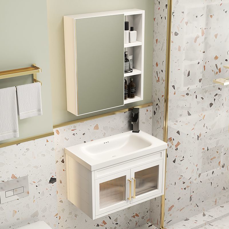 【SG⭐SALES】Small Apartment Bathroom Vanity Set Vanity cabinet 40/48/52 ...