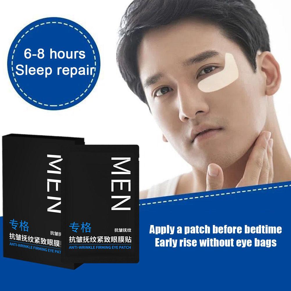 Eye Mask Anti-wrinkle Firming Eye Patch Eye Bags And Firming Sticker ...