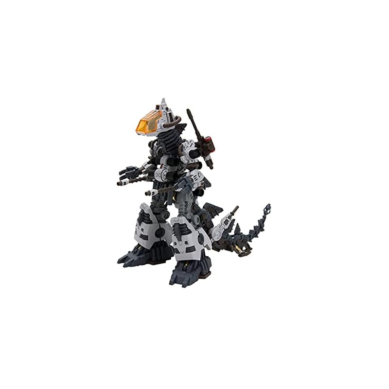 ZOIDS RZ-014 Godos Marking Plus Ver. 135mm in height 1/72 scale Plastic ...