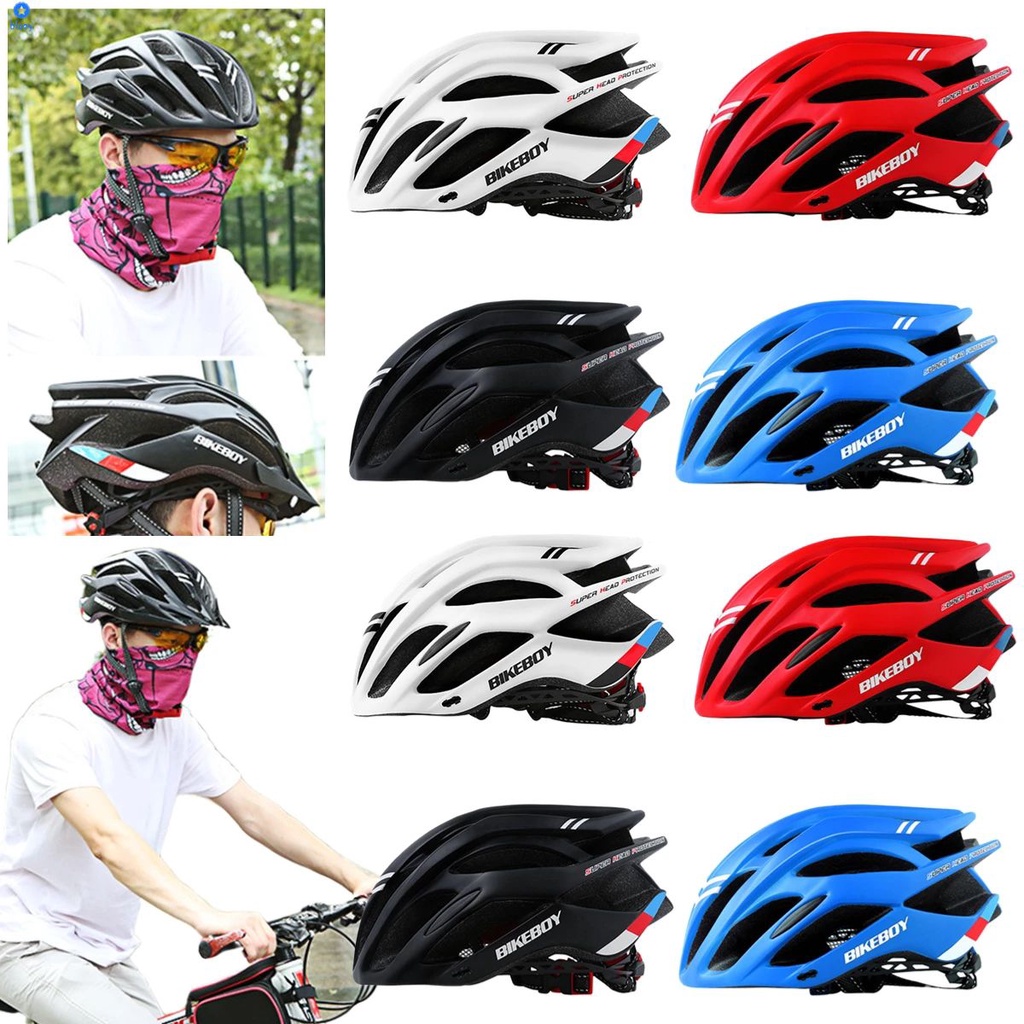 Bike Helmet For Men Women Sport Cycling Helmet Riding Head Protection ...