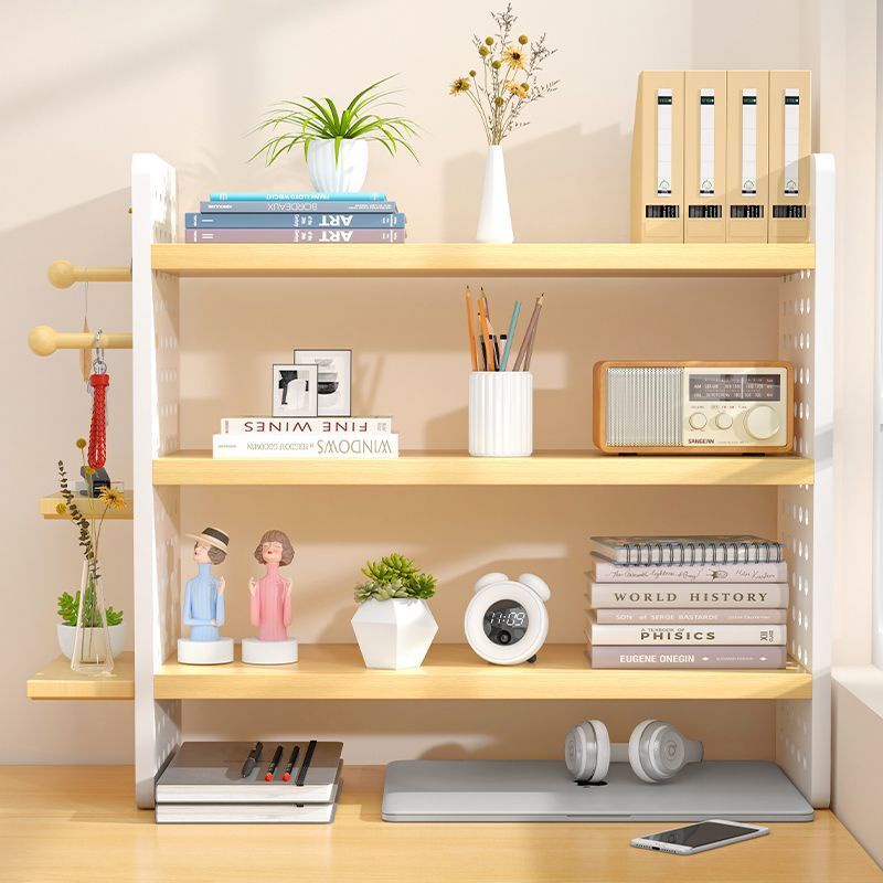 Desktop Storage Rack, Desk Storage Rack, Desk Bookshelf, Dormitory ...