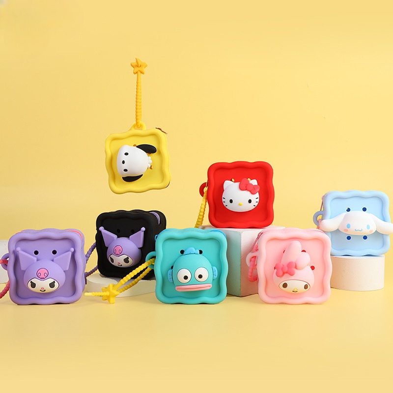 Genuine Sanrio Kuromi/Melody/Cinnamoroll babyCinnamoroll/Ugly Fish ...