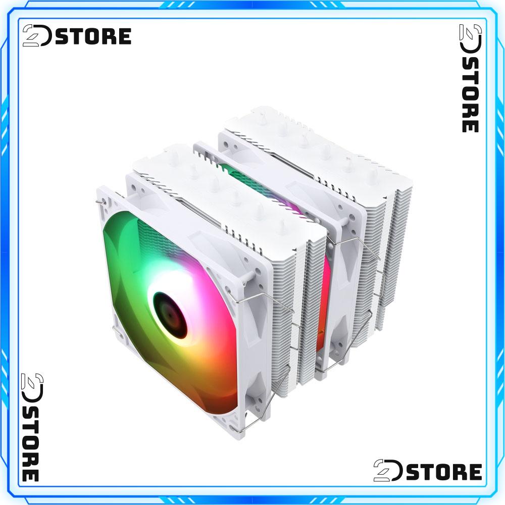 Thermalright Peerless Assassin 120 SE WHITE ARGB CPU air cooler - PA120 ...