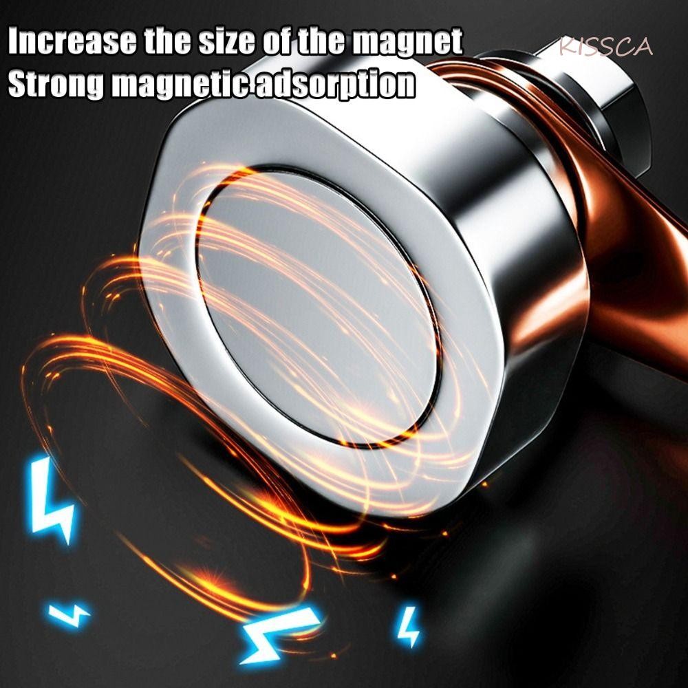 KISSCA Welding Ground Magnet, Powerful Magnetism 500A Welding Clamps ...