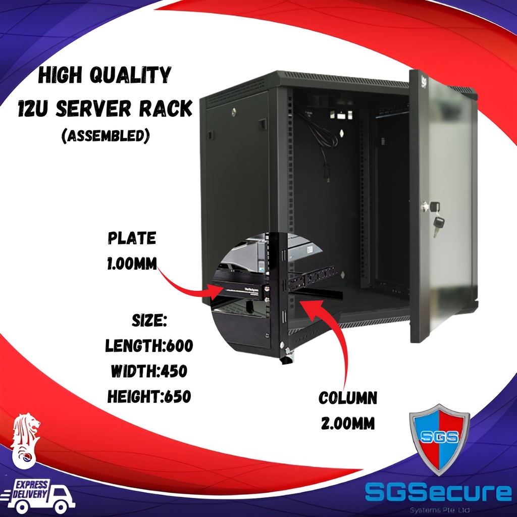 12u Network Cabinet Size | Cabinets Matttroy