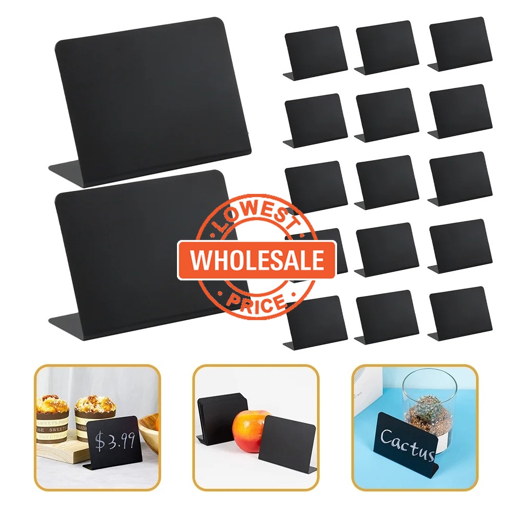 [ Wholesale ]Tabletop Erasable Message Board for Table Numbers/ Mini ...